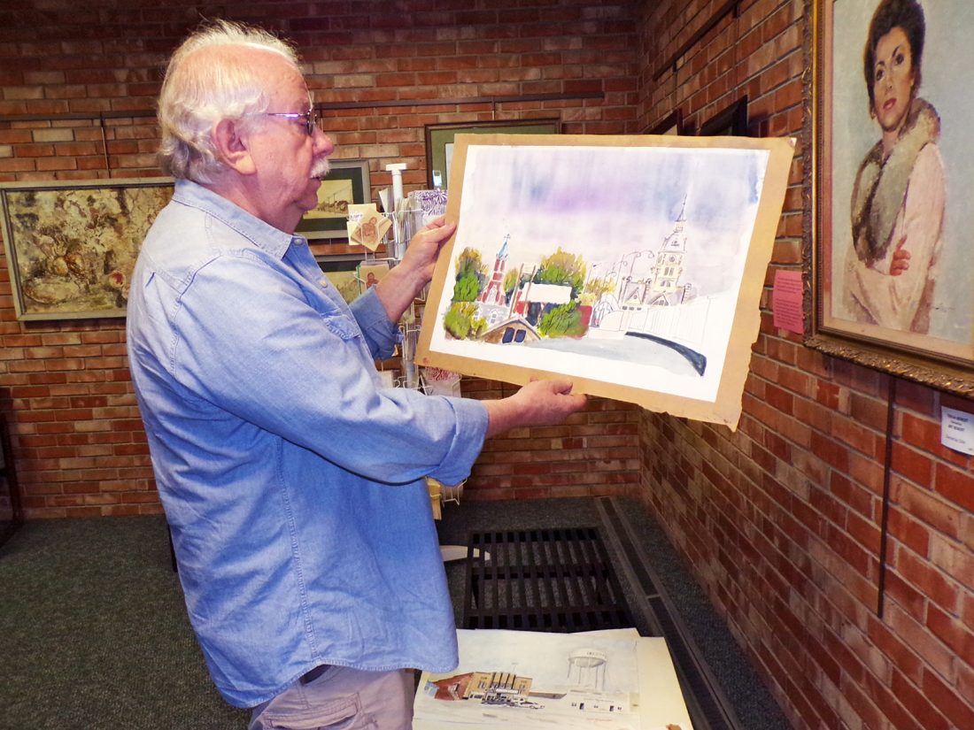 Central Iowa Art Association celebrates 75th anniversary | News, Sports ...